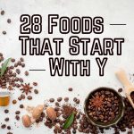 28 Foods That Start With The Letter Y - Top Teen Recipes