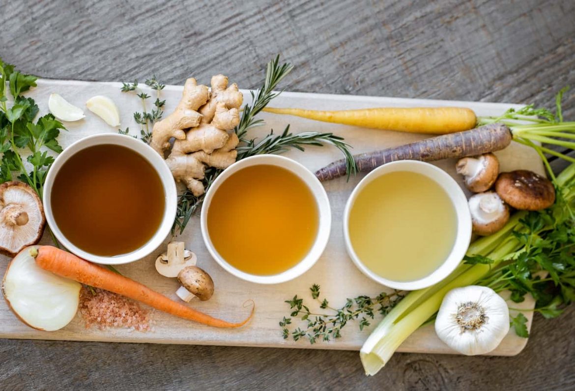 Stock vs Broth : What's the Difference?