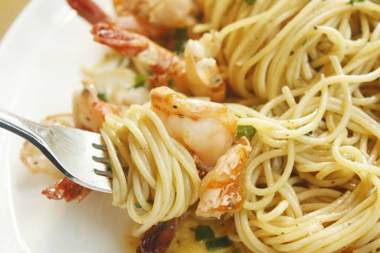 All About Spaghettini Pasta - Top Recipes