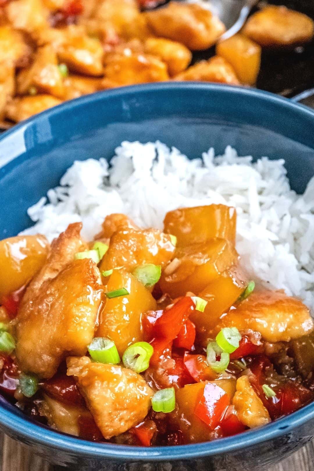 Sweet Hawaiian Chicken - Top Recipes