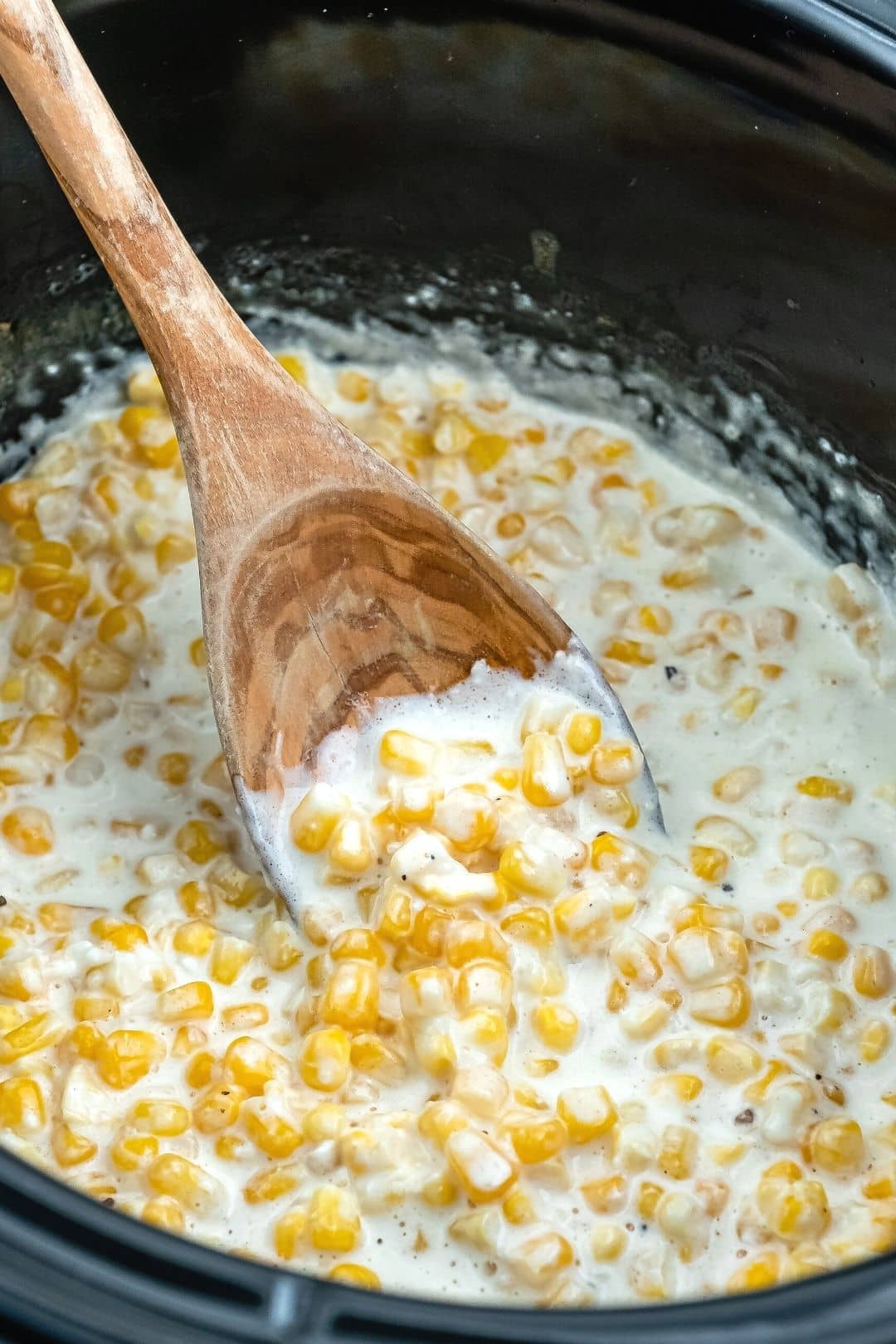 Easy Creamed Corn - Top Recipes