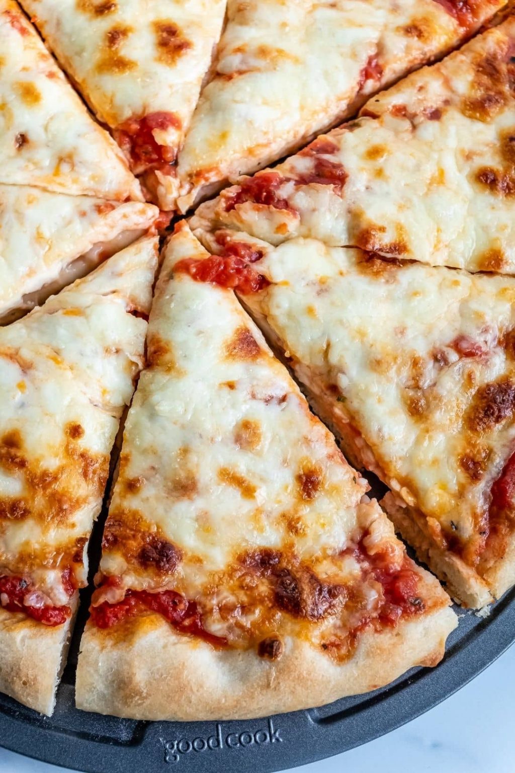 Homemade Pizza Recipe - Top Recipes