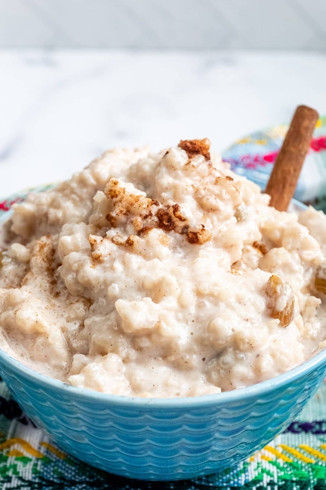 Old-Fashioned Rice Pudding - Top Recipes