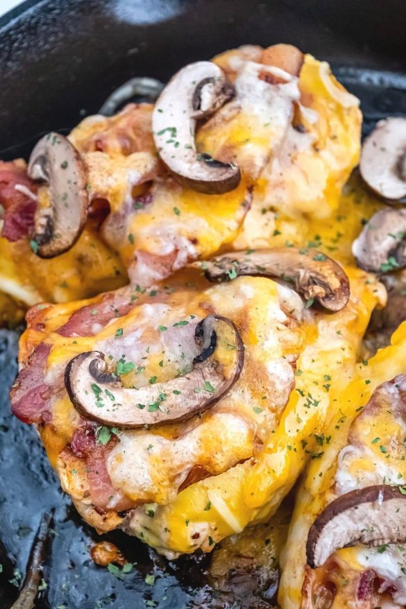 Outback Alice Springs Chicken - Top Recipes