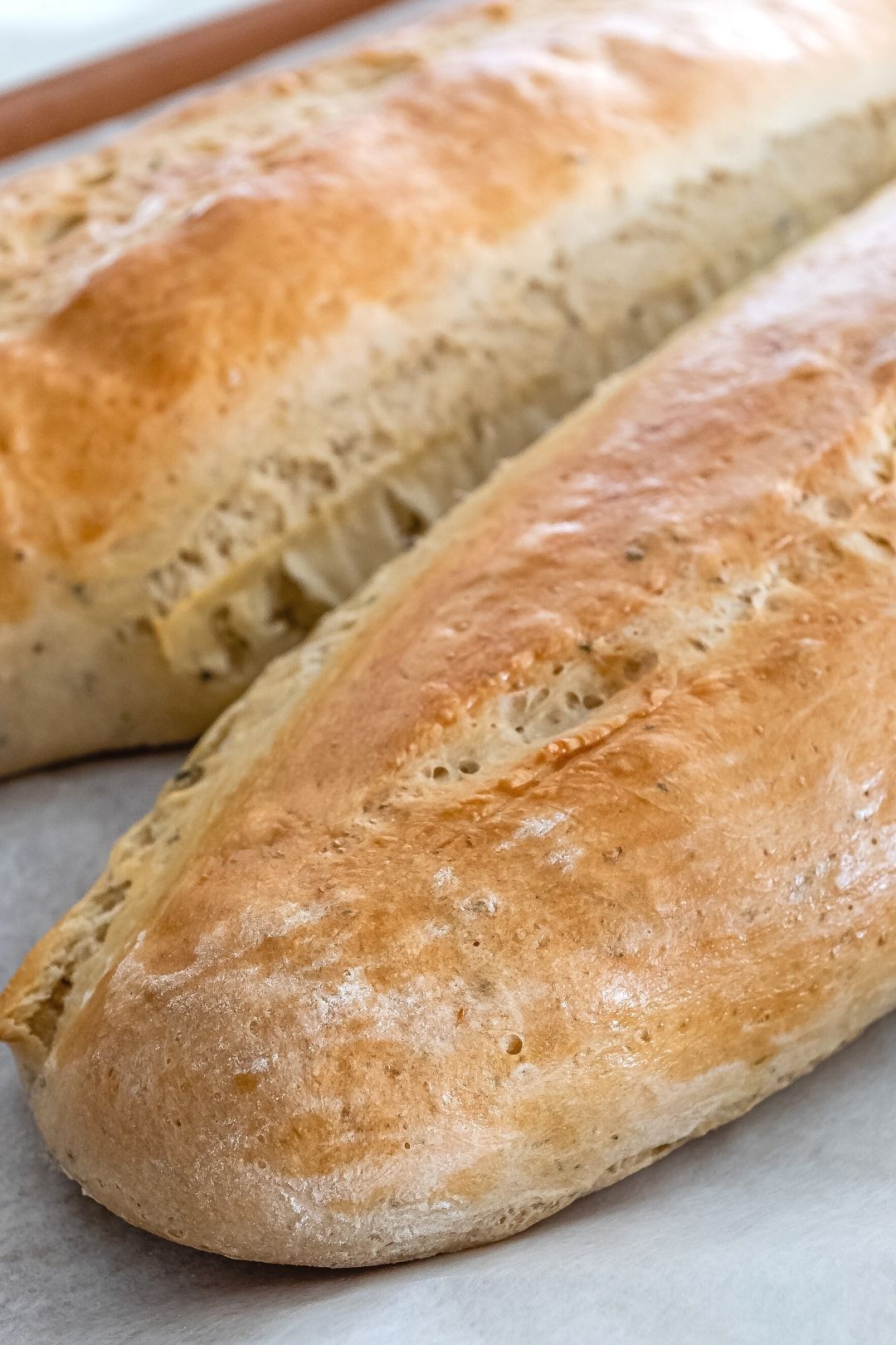 Italian Bread Recipe - Top Recipes