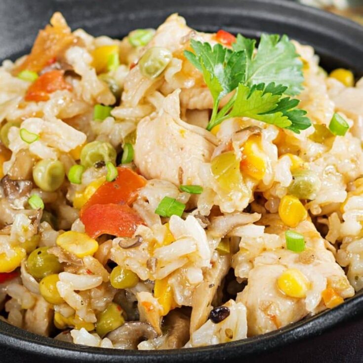 16 Best Seasoned Rice Recipes - Top Recipes