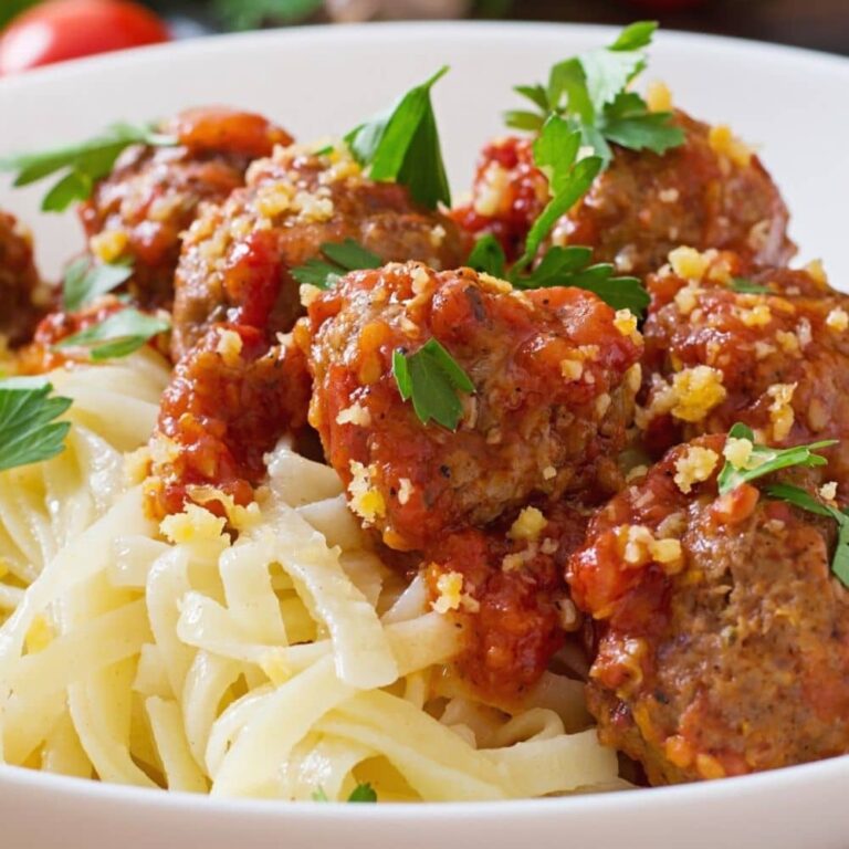 What To Serve With Meatballs (19 Best Side Dishes) Top Recipes