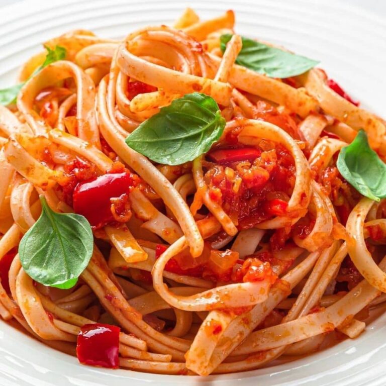 26 Best Italian Pasta Recipes - Top Recipes