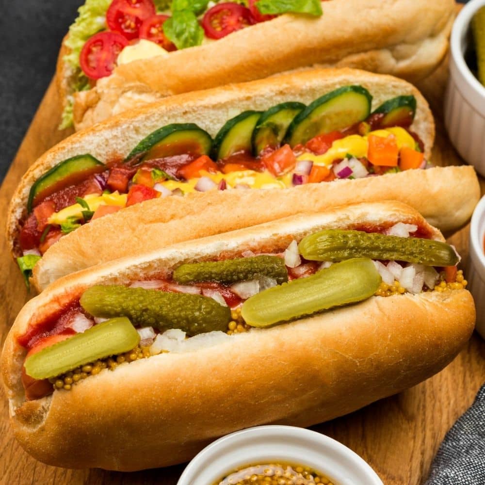 24 Best Hot Dog Recipes You Need To Try Top Recipes