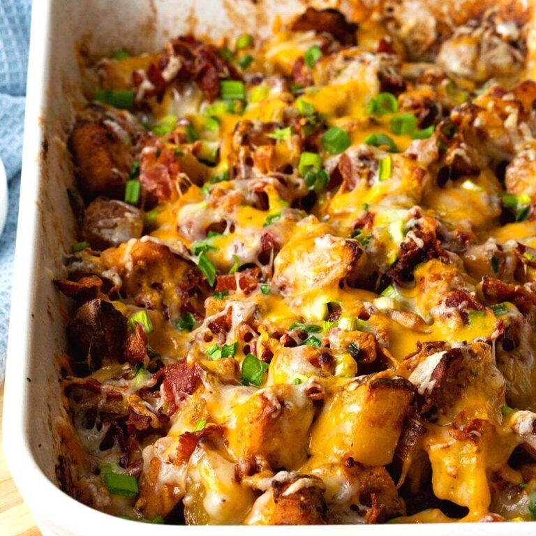 24 Easy Low Carb Casserole Recipes - Top Recipes from The Kitchen