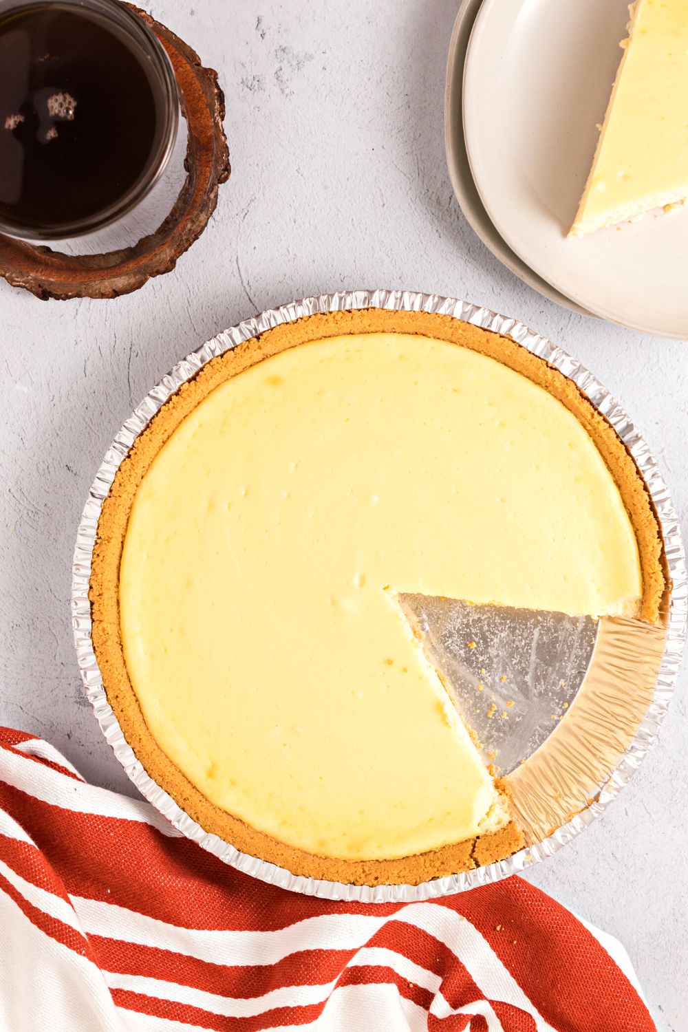 PHILADELPHIA Classic Cheesecake - 3-Step
