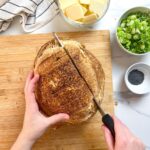 Savory Party Bread Recipe - Top Recipes