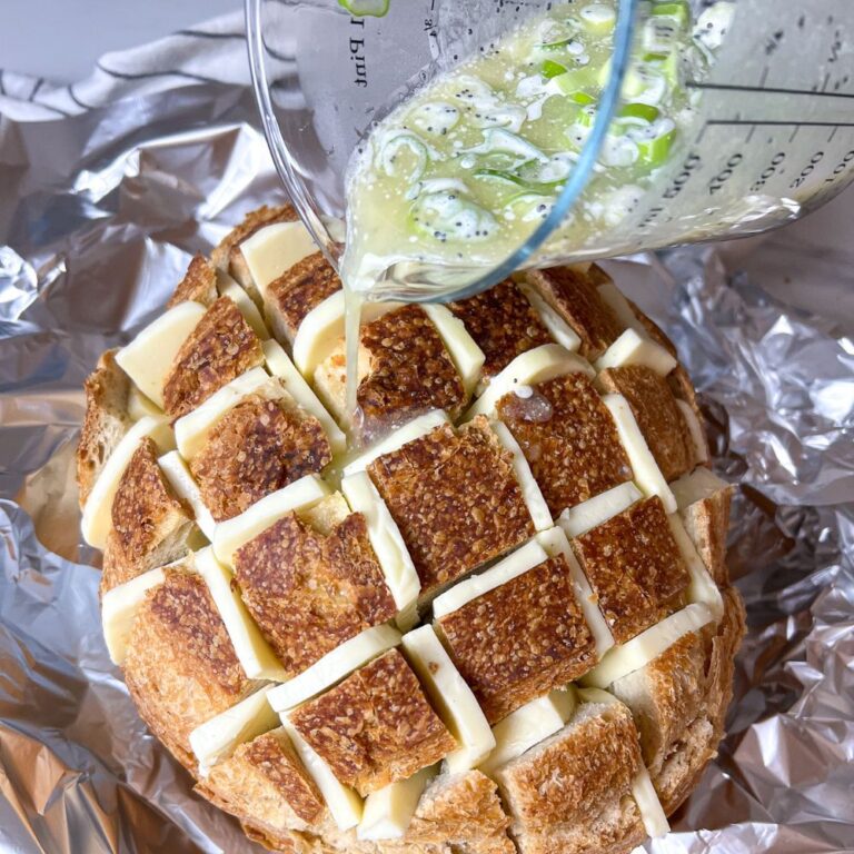 Savory Party Bread Recipe - Top Recipes