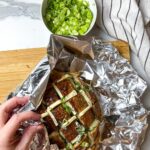 Savory Party Bread Recipe - Top Recipes