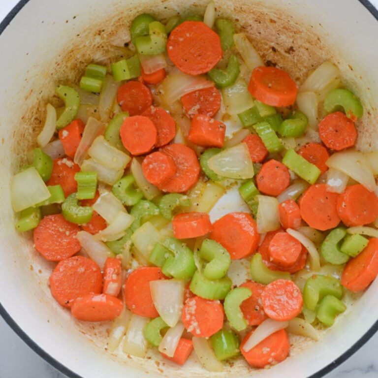 BEST One-Pot Chicken Stew - Top Recipes