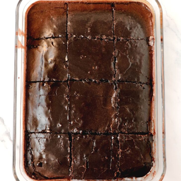Easy Double Chocolate Coca-Cola Cake - Top Recipes