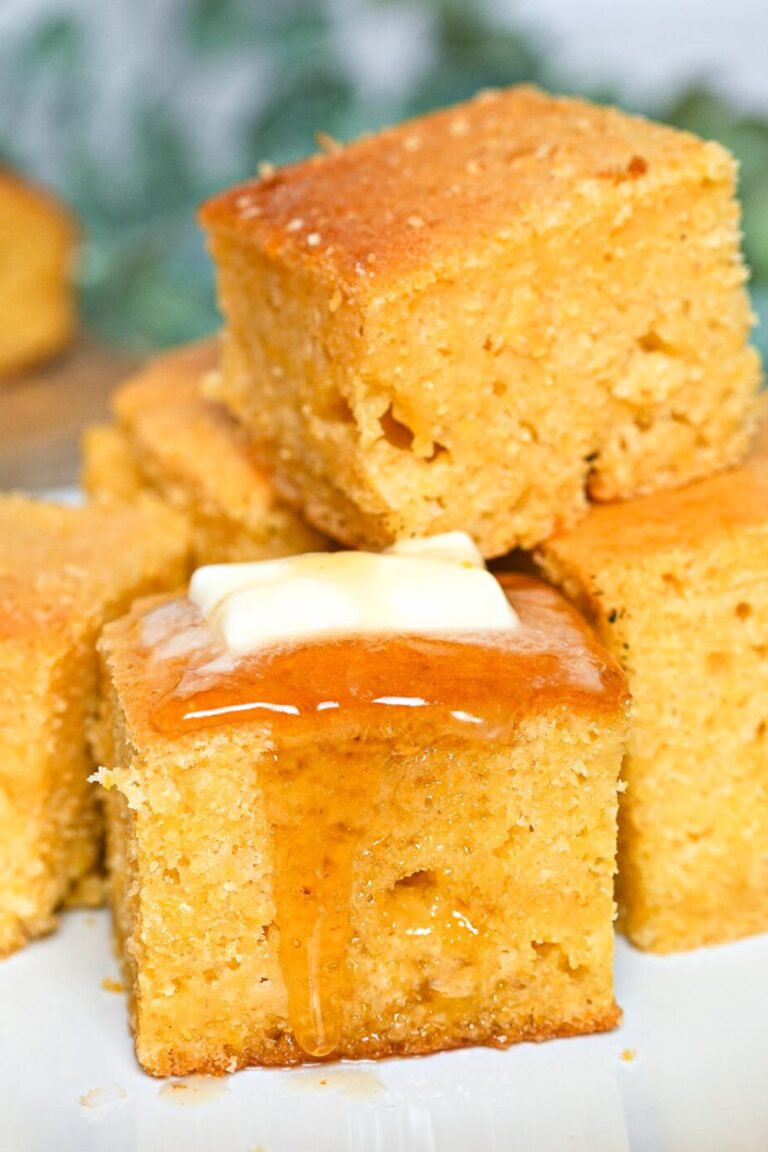 Homesteader Cornbread - Top Recipes
