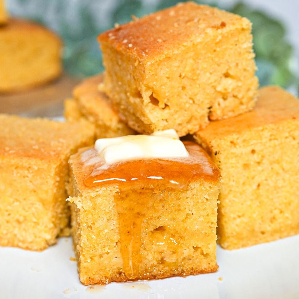 Homesteader Cornbread - Top Recipes