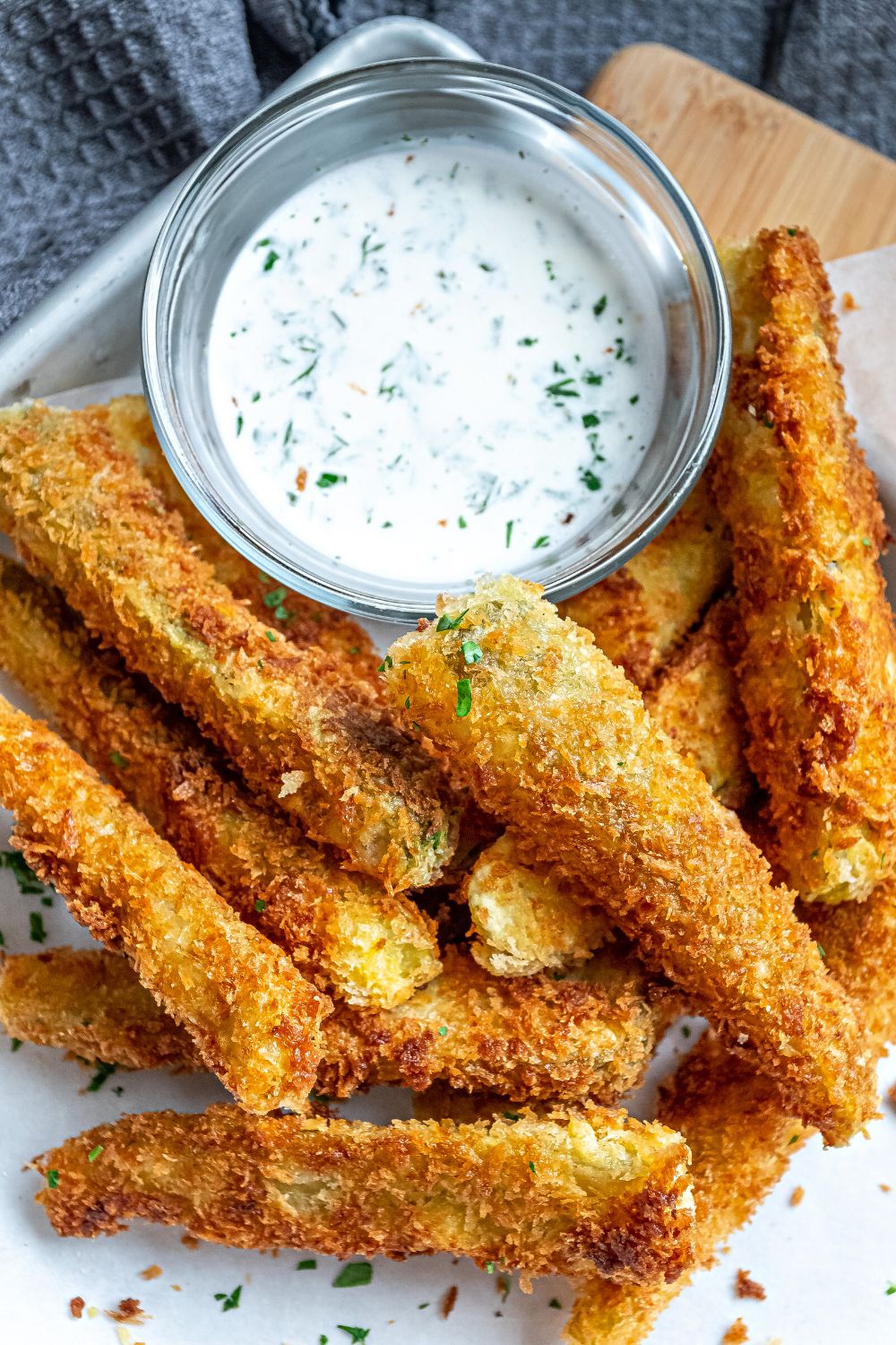 Best Fried Pickles Recipe Top Recipes