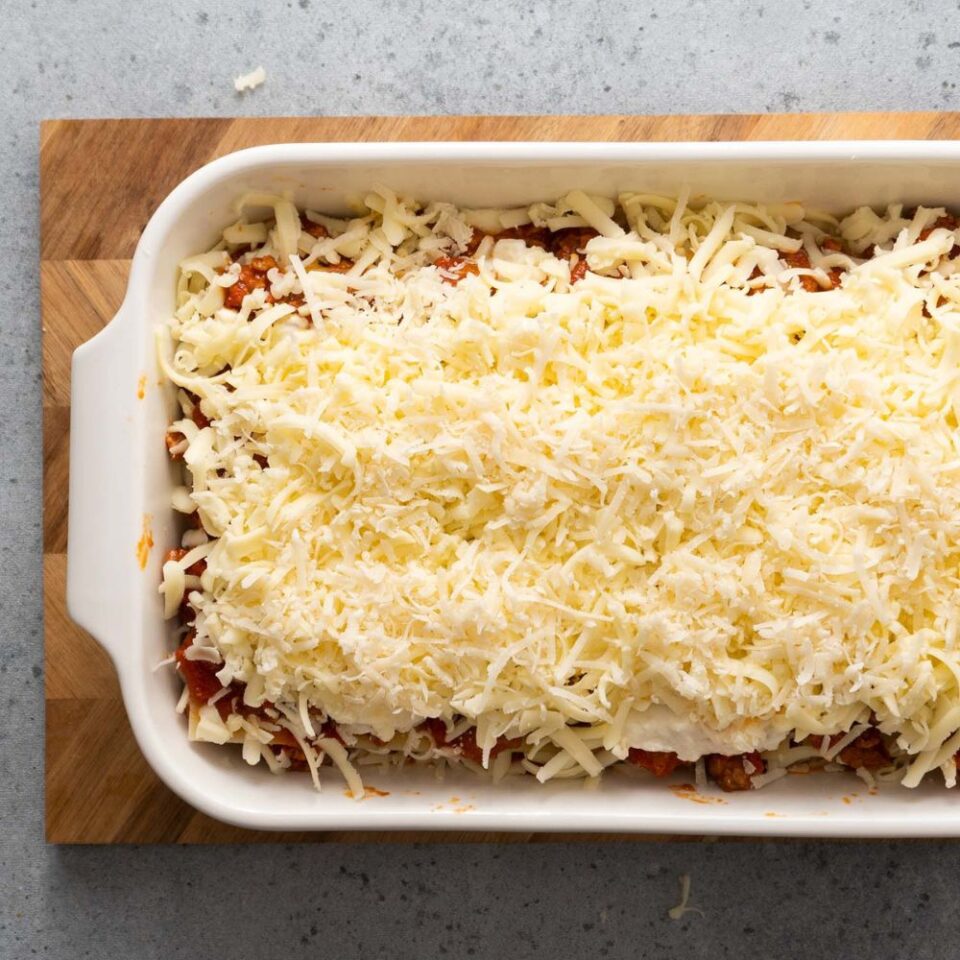 Easy Homemade Lasagna Recipe - Top Recipes