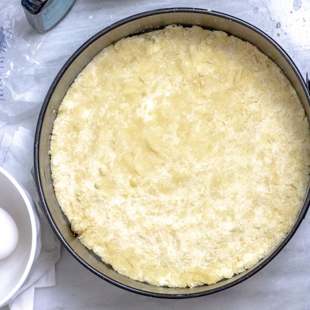 Nova Scotia Blueberry Cream Cake - Top Recipes