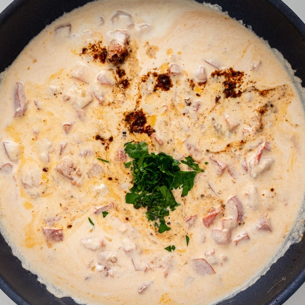 Creamy Cajun Chicken Pasta Recipe Top Recipes