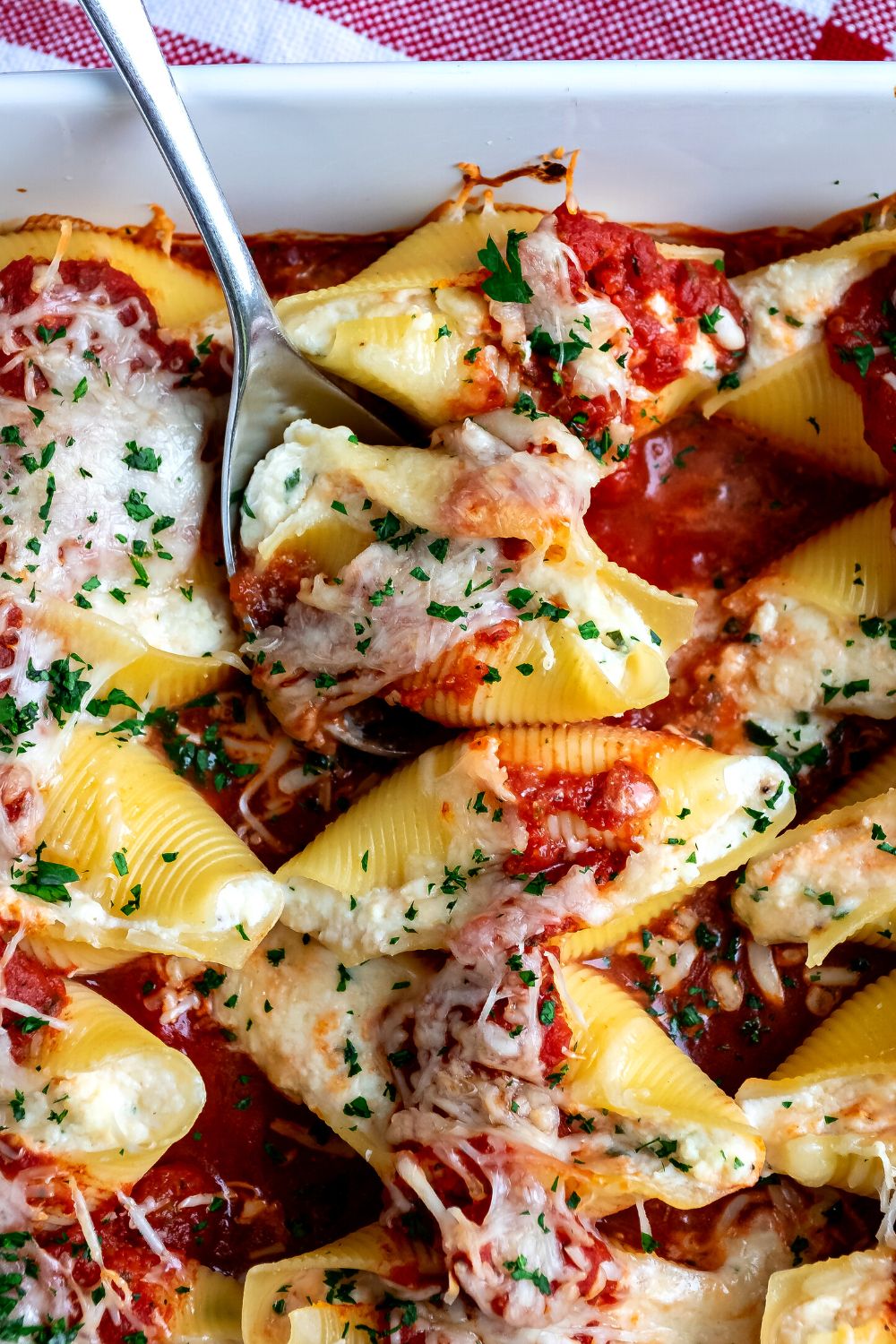 Classic Stuffed Shells Recipe - Top Recipes
