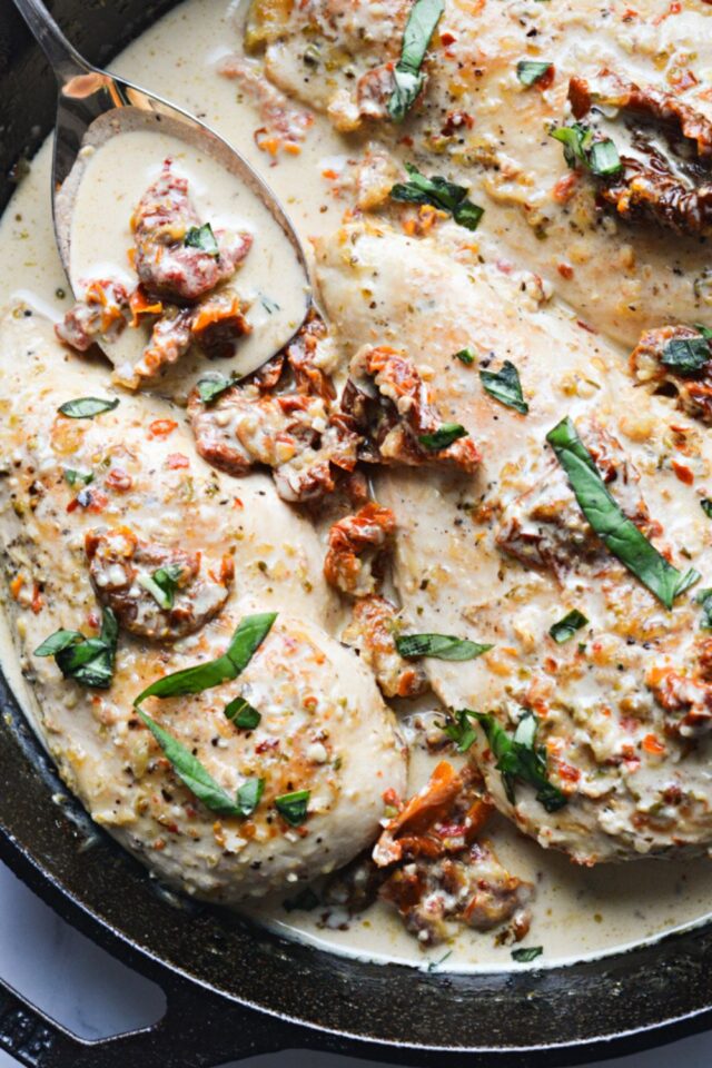 Marry Me Chicken Recipe - Top Recipes