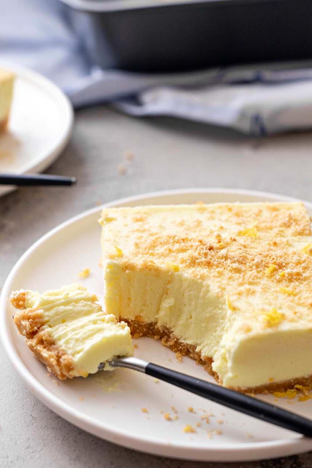 No Bake Classic Woolworth Cheesecake - Top Recipes