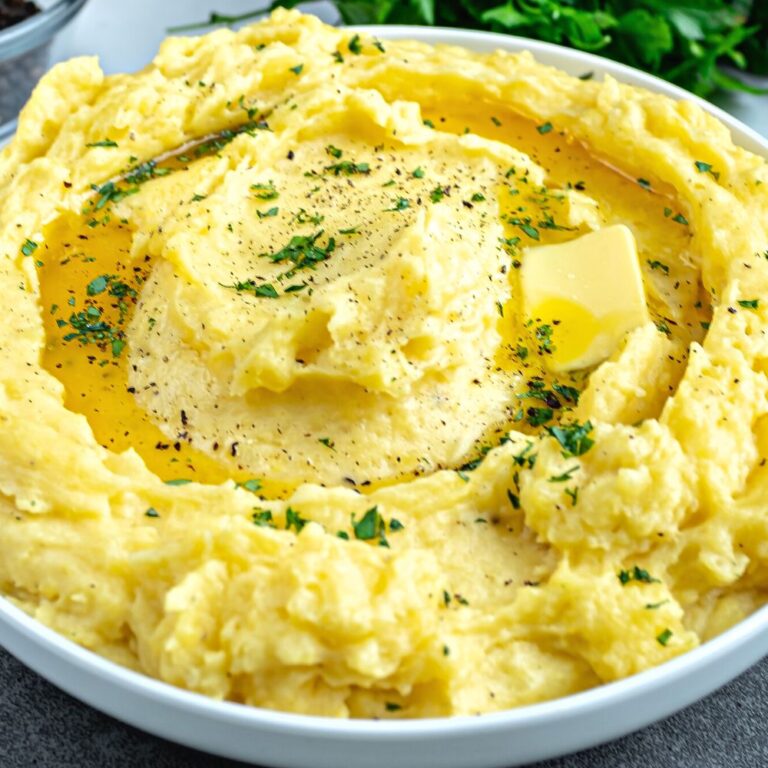 The BEST Mashed Potatoes! - Top Recipes