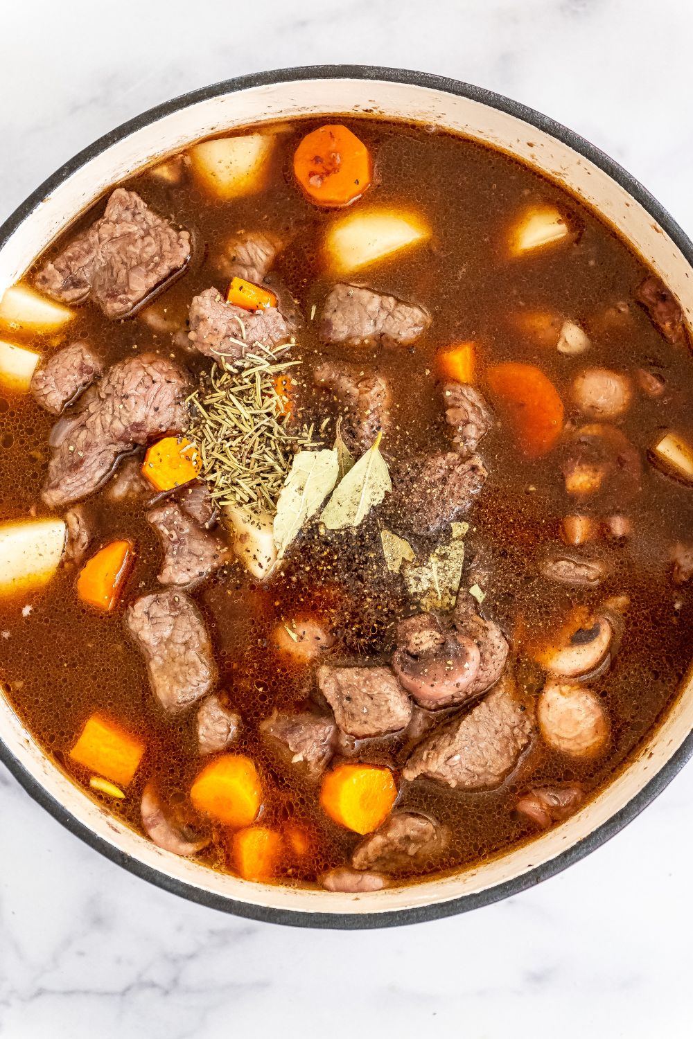 Best Ever Beef Stew Recipe - Top Recipes