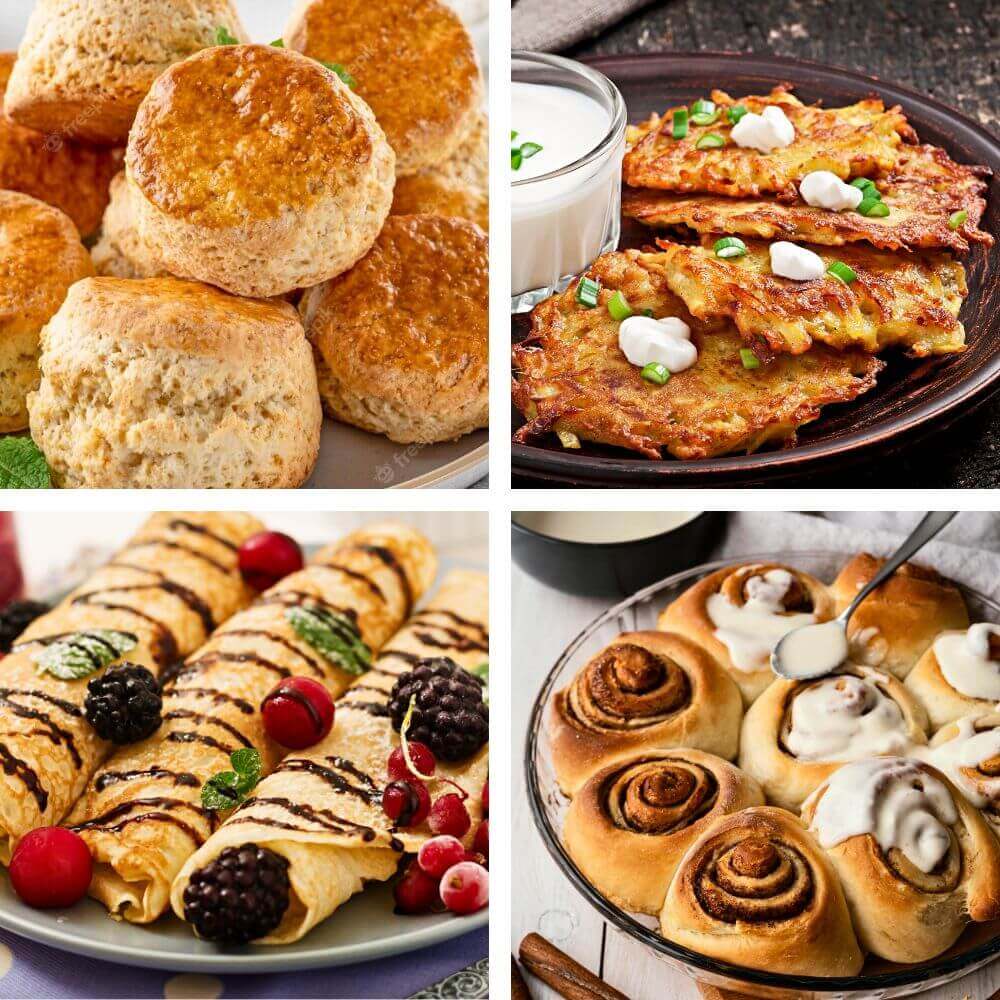 25 Easy Breakfast Sides ( Best Recipe ideas)