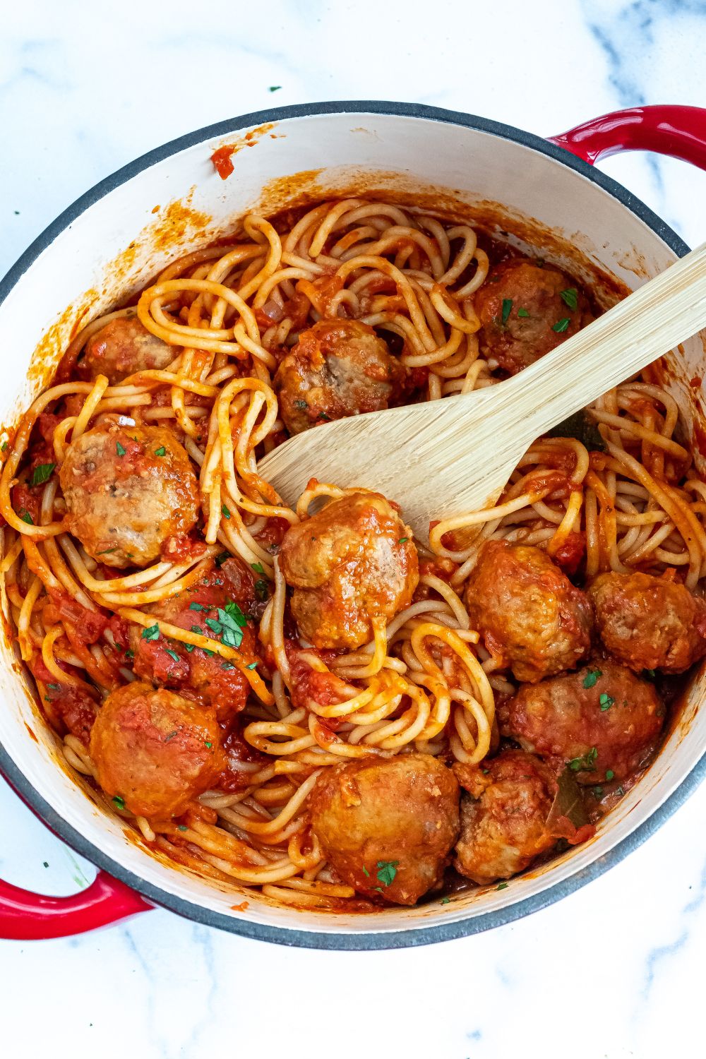 Best Spaghetti and Meatballs Recipe - Top Recipes