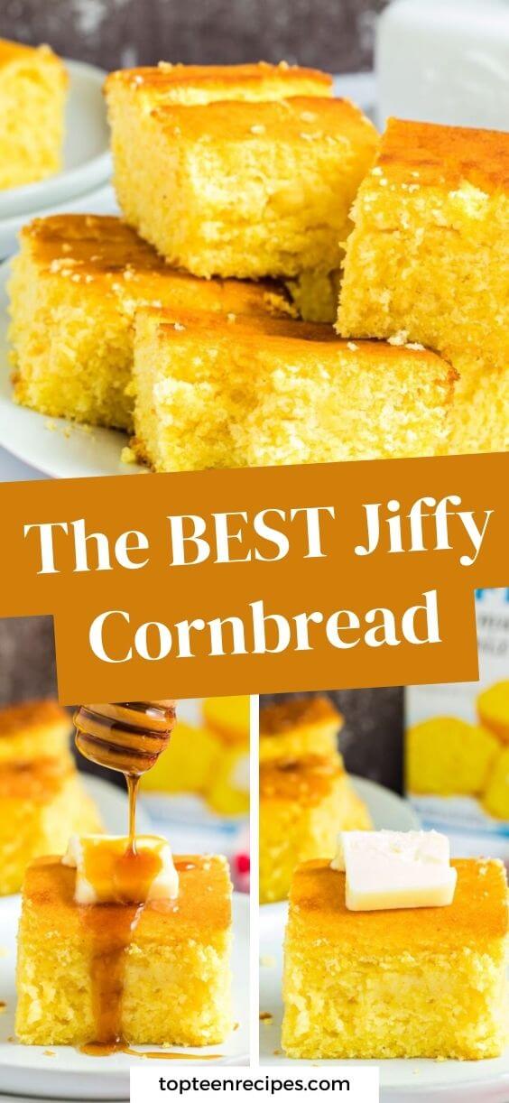 The BEST Jiffy Cornbread - Top Recipes