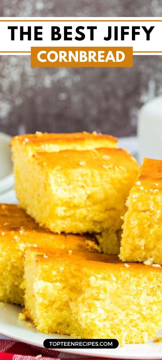 The BEST Jiffy Cornbread - Top Recipes