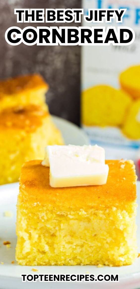 The BEST Jiffy Cornbread - Top Recipes