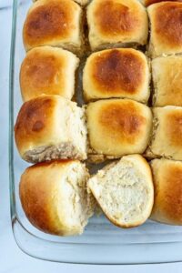 Best DINNER ROLLS Recipe, Fluffy & Soft - Top Recipes