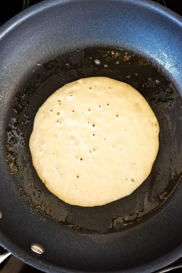 Pete’s Scratch Pancakes - Top Recipes